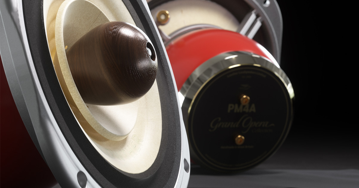 Grand Opera Collection | Lowther Loudspeakers