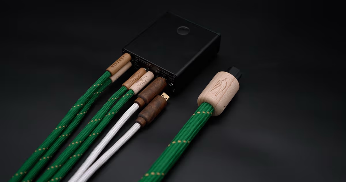 Reference Cables | Lowther Loudspeakers