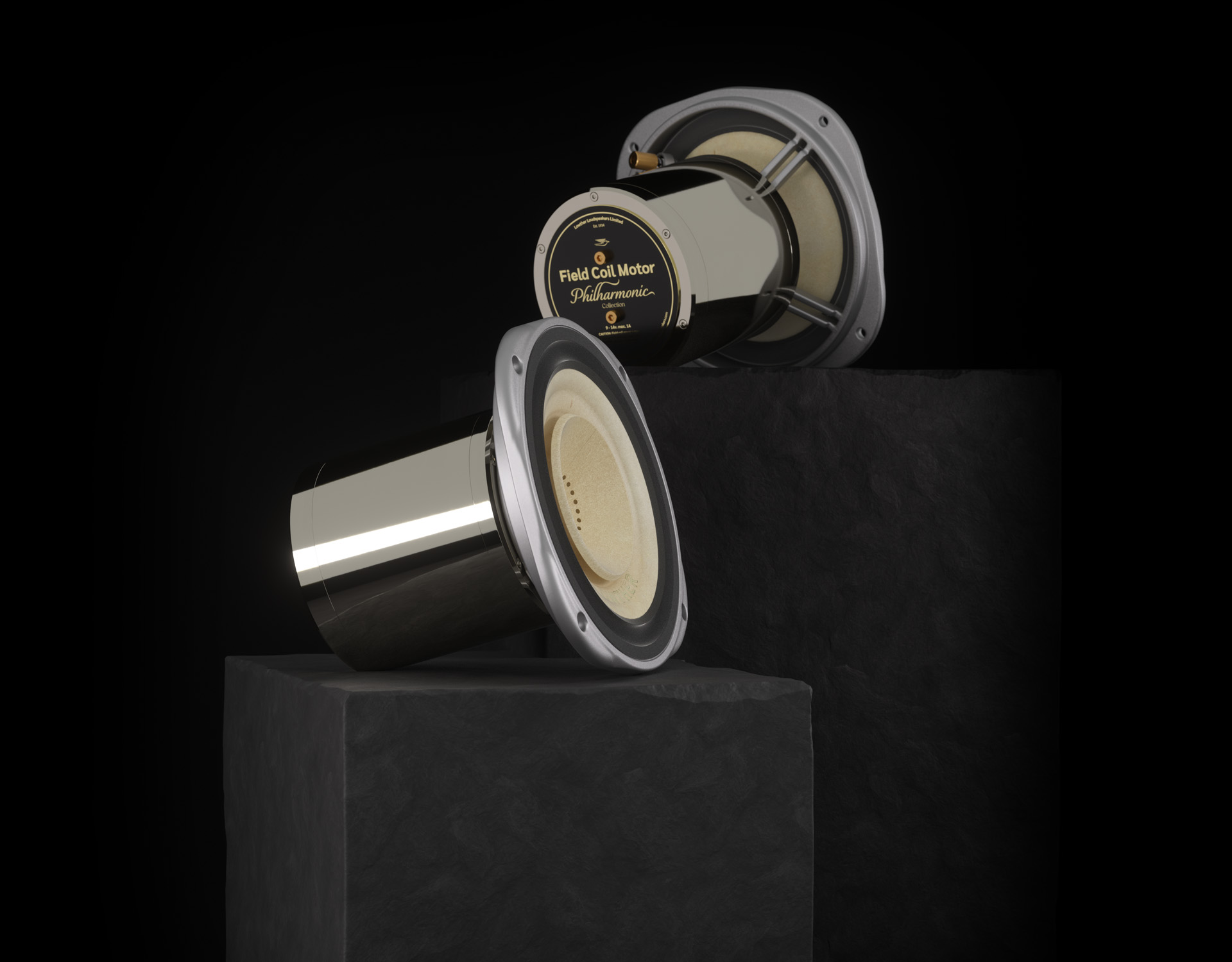 Hegeman – Revered Lowther Horn | Lowther | Lowther Loudspeakers